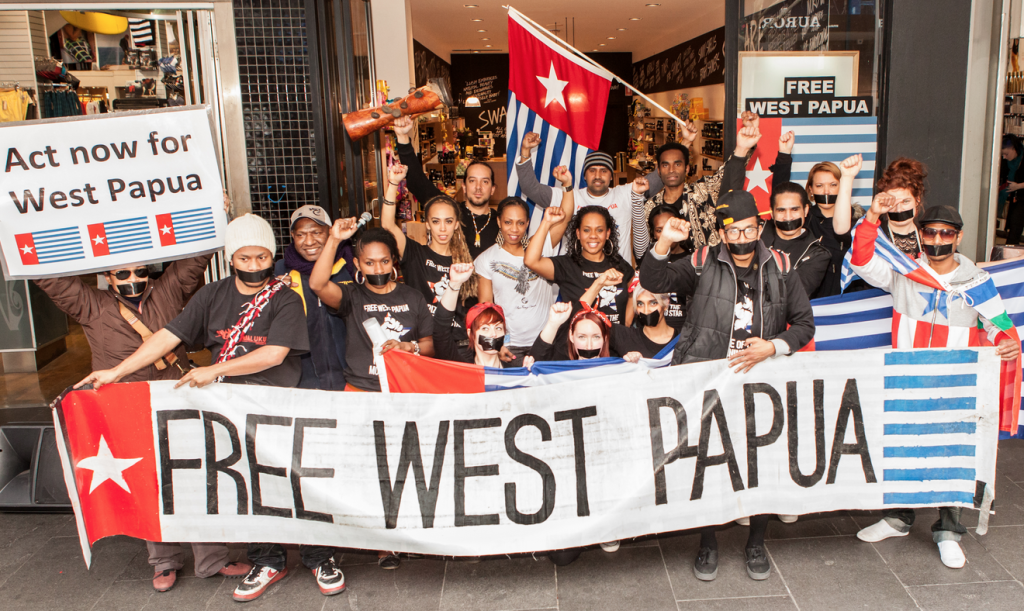 Other Campaign Groups - Free West Papua Campaign