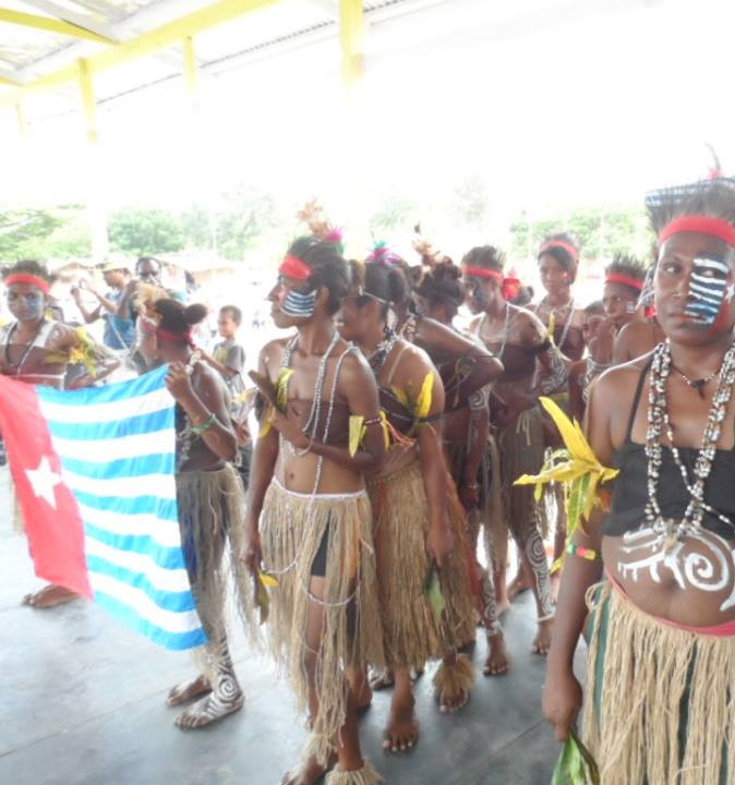 West Papuan Cultural Day held in Papua New Guinea - Free West Papua