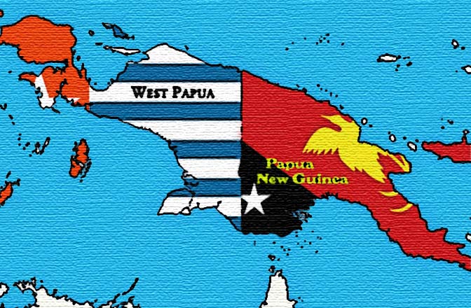 Launch Of PNG Union For West Papua Free West Papua launch-of-png-union-for-west-papua-free-west-papua