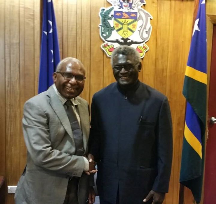 Solomon Islands Prime Minister supports West Papua joining Pacific ...