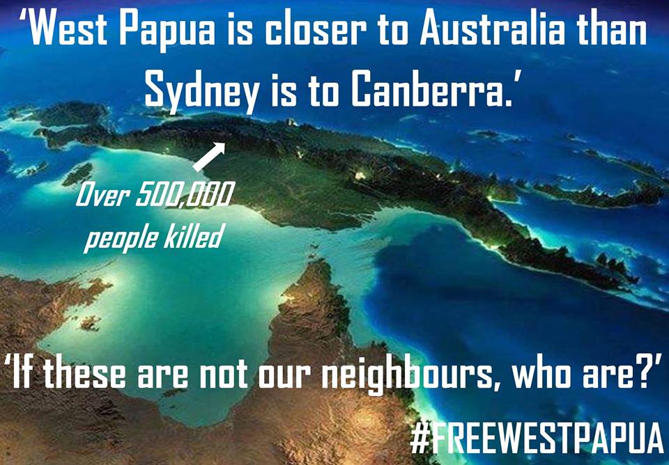 New informative video about the West Papuan genocide - Free West Papua ...