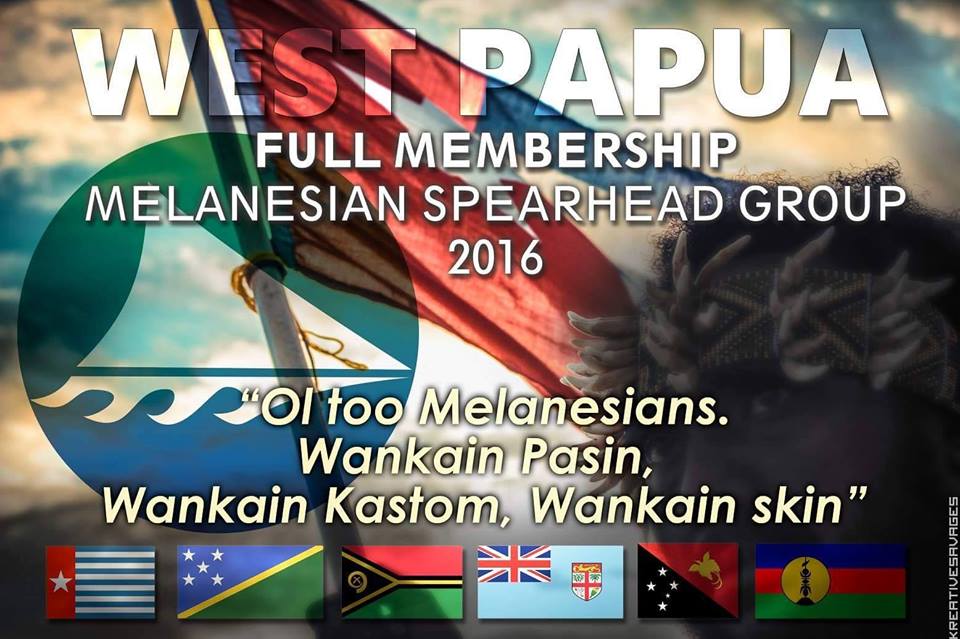 MSG, ULMWP and West Papua - What you need to know - Free West Papua