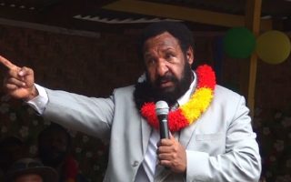 PNG Opposition Leader says that West Papuan calls for self ...