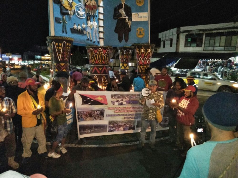 West Papuans set up PNG Earthquake Fundraising Appeal - Free West Papua ... West Papuans set up PNG Earthquake Fundraising Appeal - Free West Papua ...
