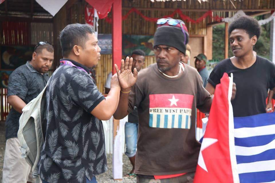 Melanesian Arts and Culture festival. Indonesia tries to stop ...
