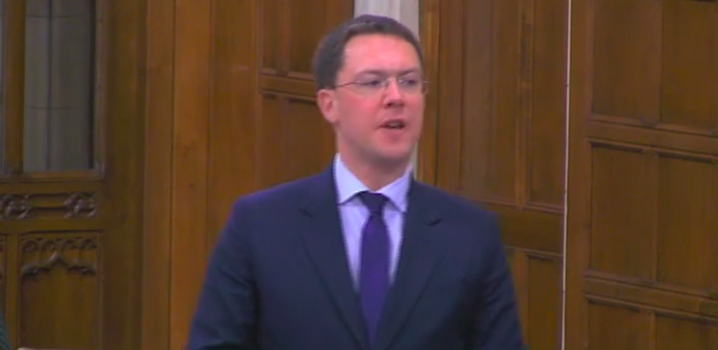 Robert Courts MP Speech on West Papua in UK Parliament - Free West Papua