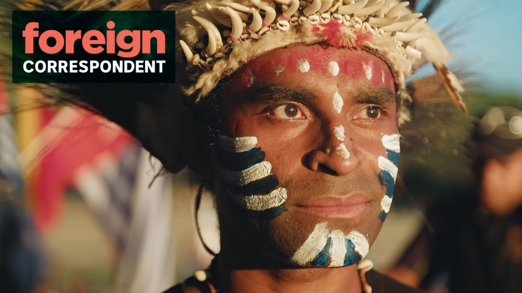 ABC TV report on West Papua - The War Next Door - Free West Papua Campaign