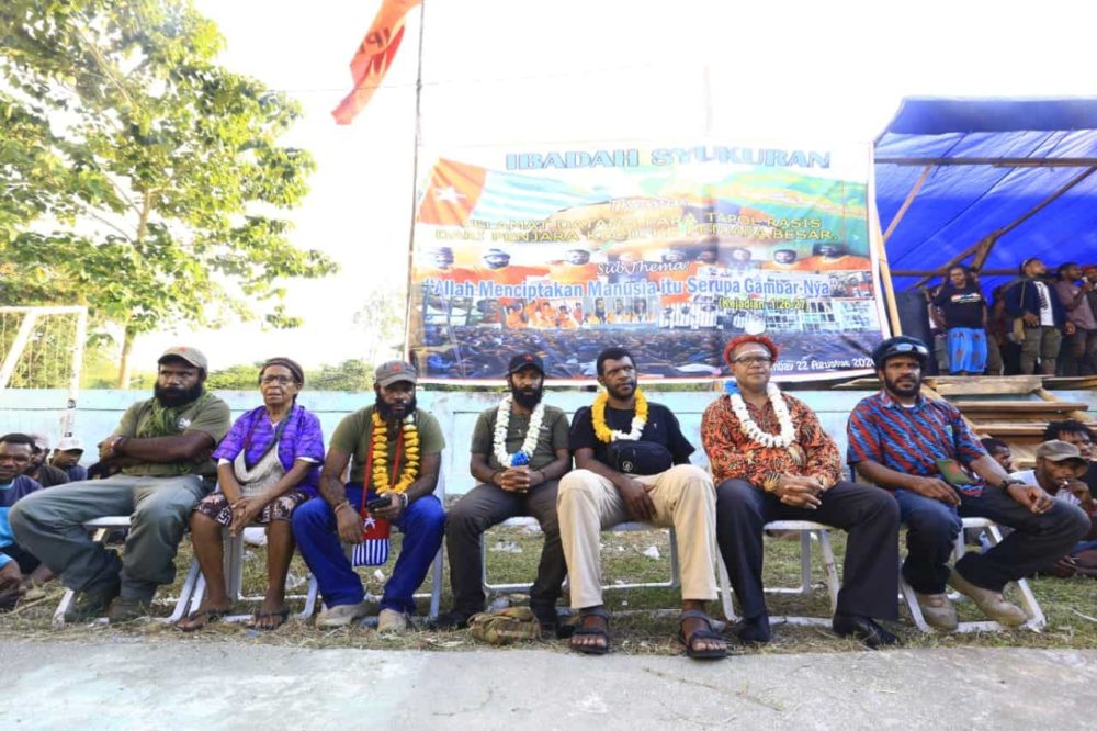 'Balikpapan 7' political prisoners released from jail - Free West Papua ...