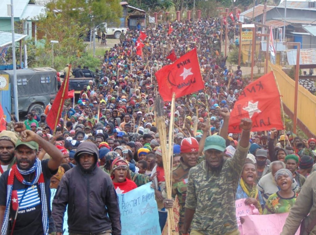 West Papua Council of Churches calls for immediate UN investigation in ...