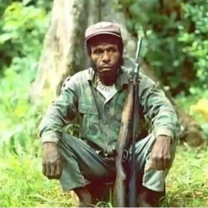 Interim President statement on the death of Chief General Mathias Wenda ...